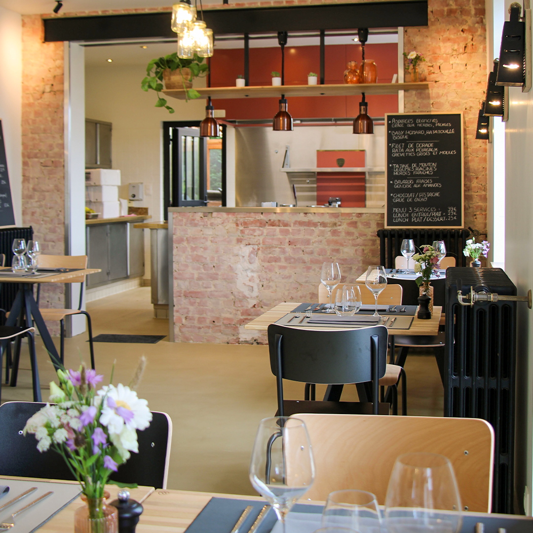 Émulsion, votre restaurant à Floreffe – Simplement bon
